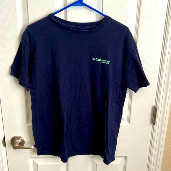 Columbia | Shirts | Mens Size Large Columbia Pfg Shirt | Poshmark